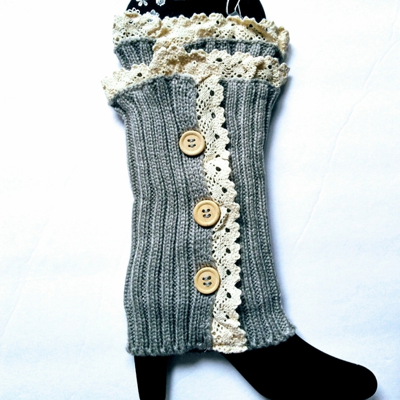 Accessories | Boot Topper | Poshmark